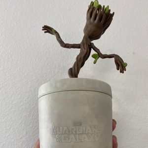 Marvel | Other | Guardians Of The Galaxy Groot Cup | Poshmark